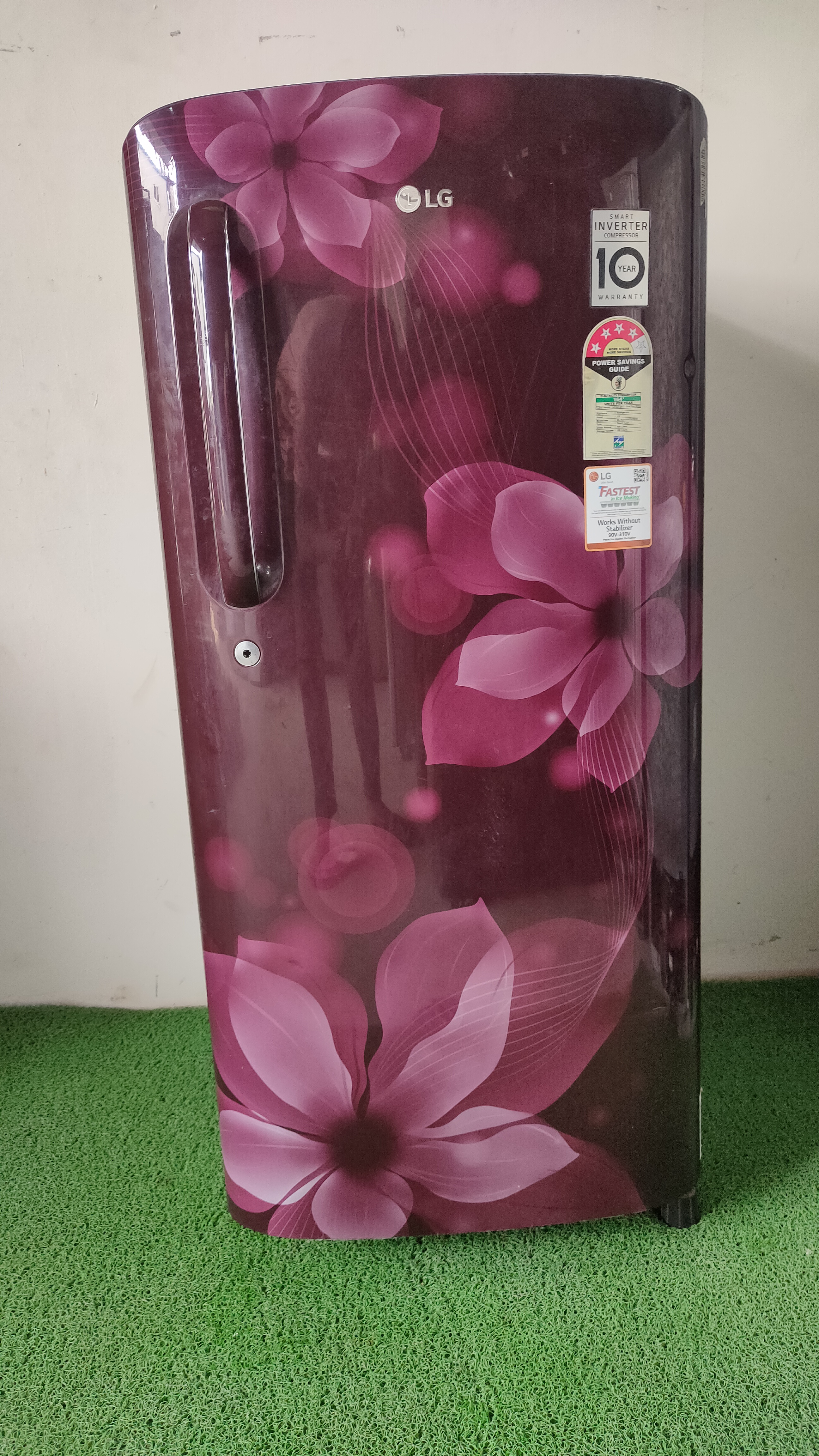 Single Door Refrigerator